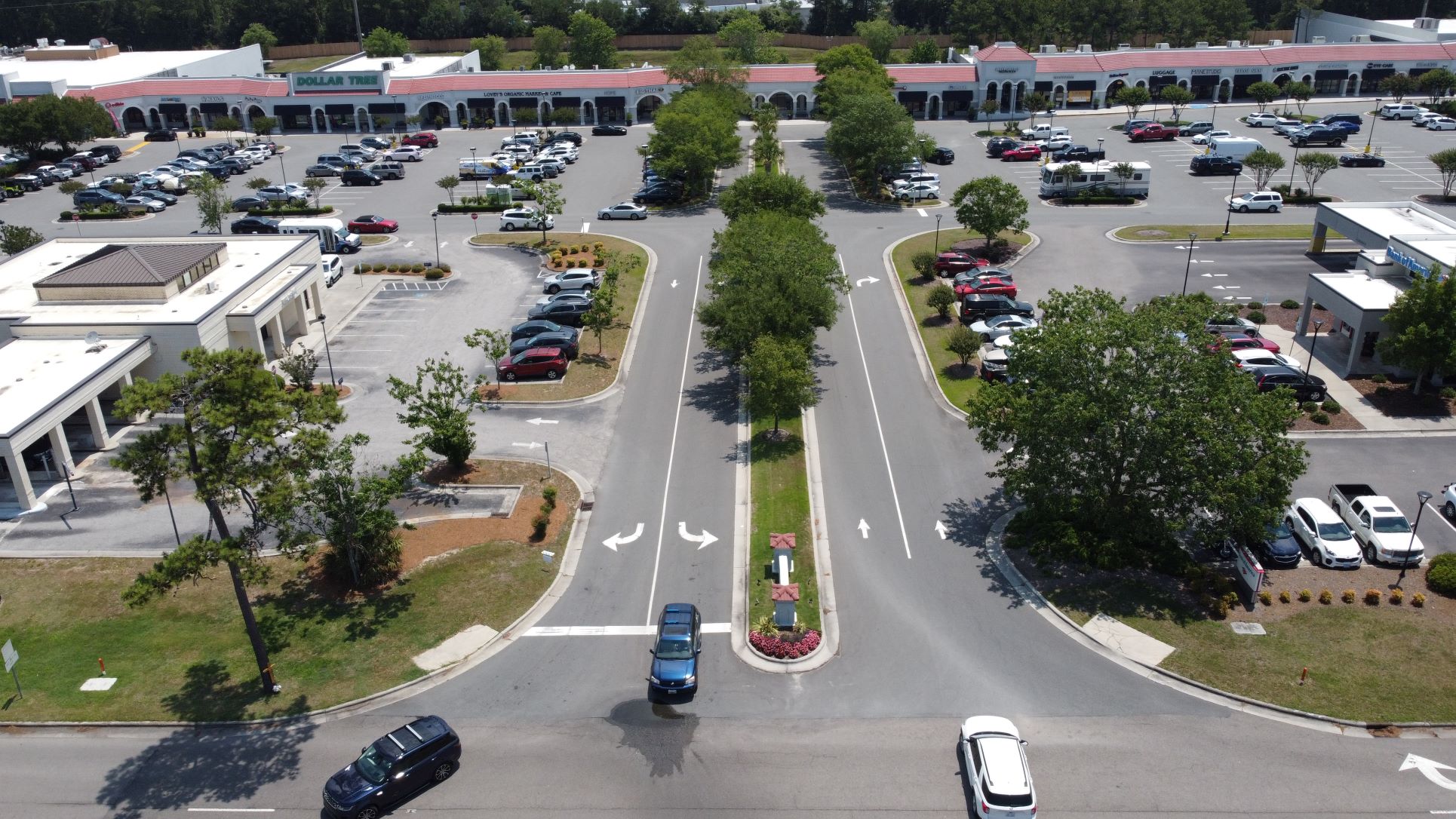 Landfall Center - Trask Land Co